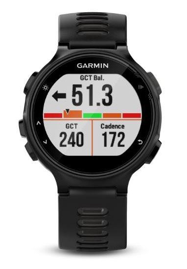 GARMIN FORERUNNER 735XT Black | Sporticus