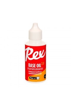 REX Fluor Base Oil 2.0, 50 ml | Sporticus