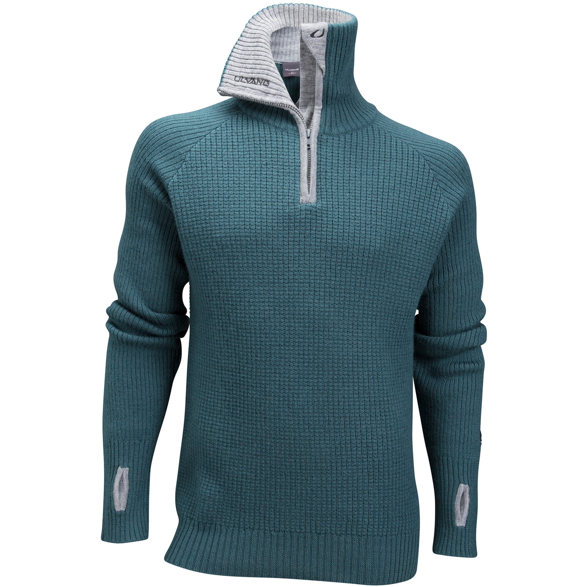 ULVANG RAV SWEATER W/Zip, unisex 77005.69708 | Sporticus