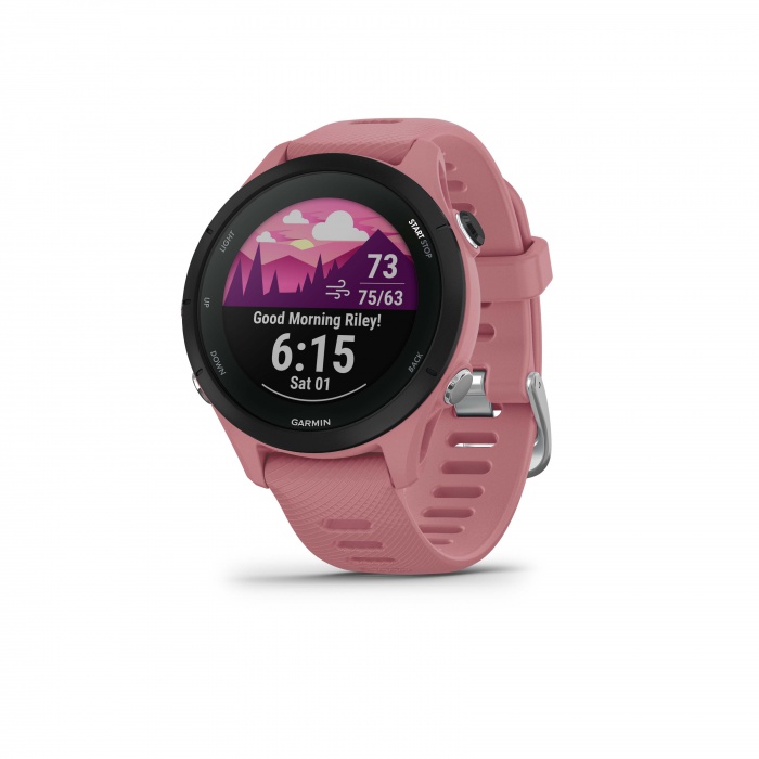GARMIN FORERUNNER 255S Light Pink | Sporticus